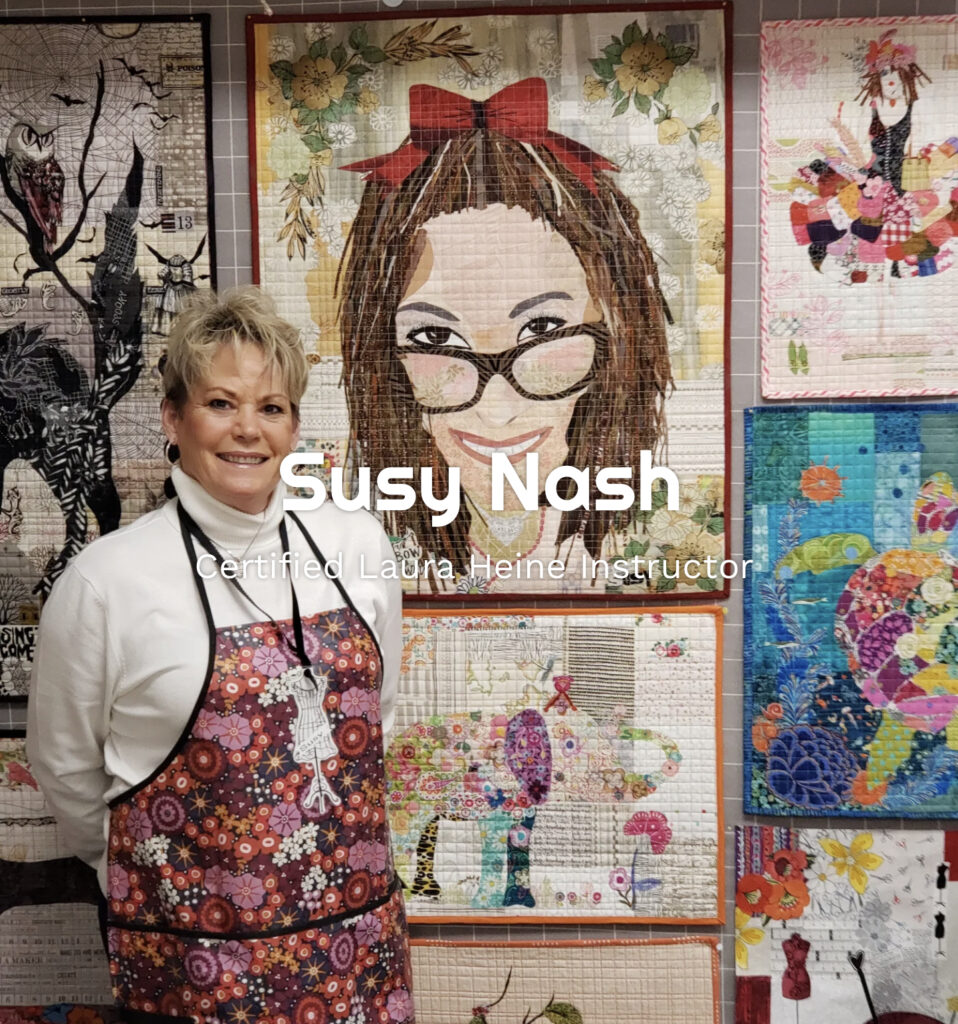 Suzy Nash – Camarillo Quilt Association