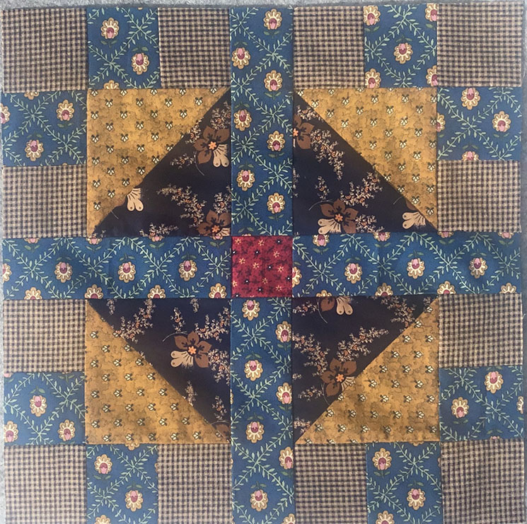 BOM 2023 – 2024 – Camarillo Quilt Association